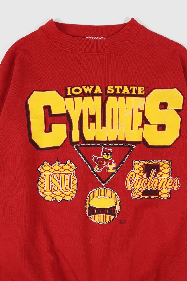 Vintage Iowa State Crewneck | Urban Outfitters