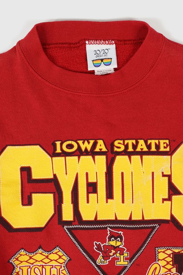 Vintage Iowa State Crewneck | Urban Outfitters