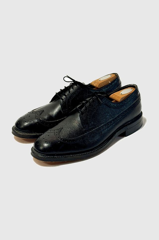 Vintage 1970’s Bostonian Pebble Longwing Shoes | Urban Outfitters