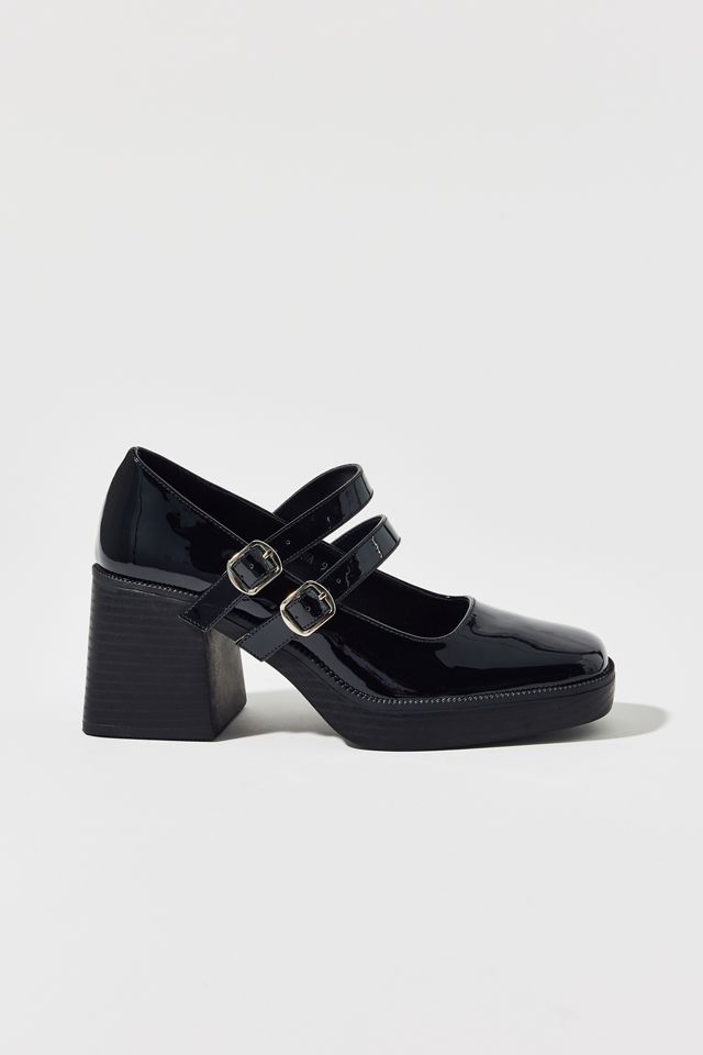 Raid London Glimma Mary Jane Platform | Urban Outfitters