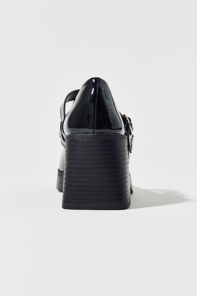 Raid London Glimma Mary Jane Platform | Urban Outfitters