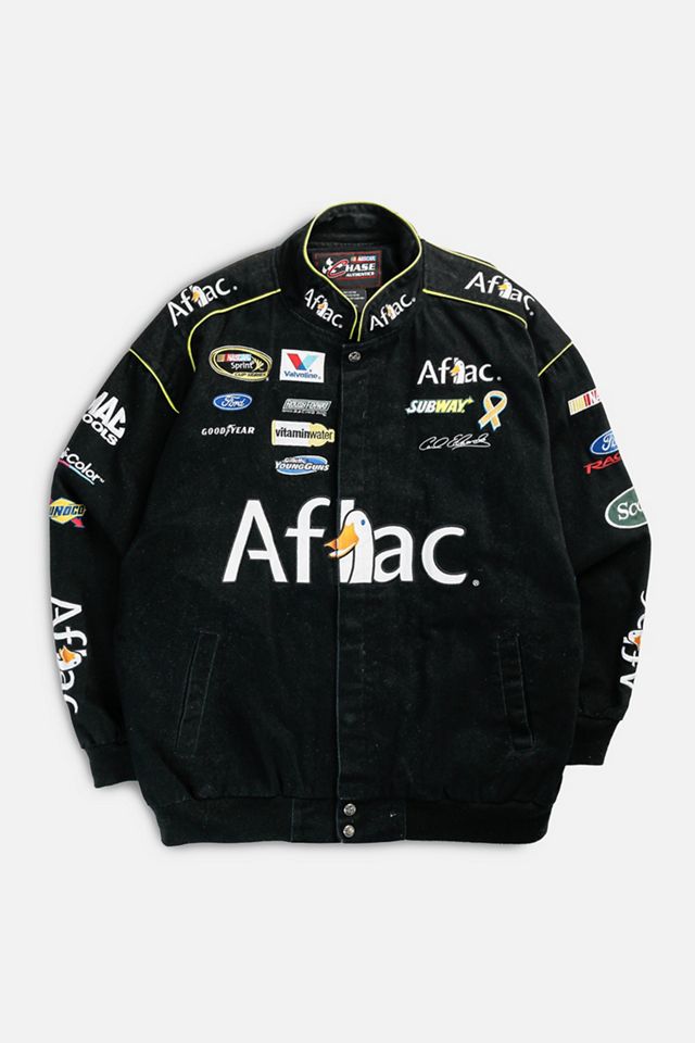 Vintage Racing Jacket 136 | Urban Outfitters