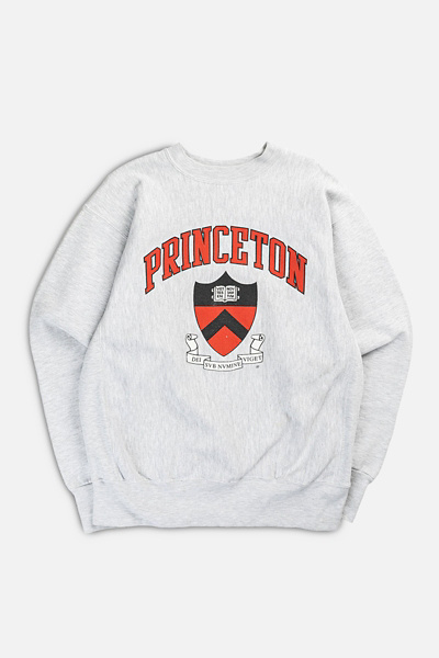 Vintage Princeton Sweatshirt 003 | Urban Outfitters