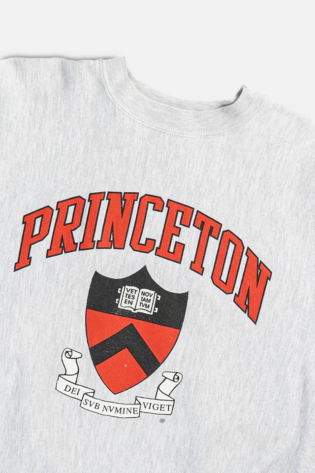 Vintage Princeton Sweatshirt 003 | Urban Outfitters