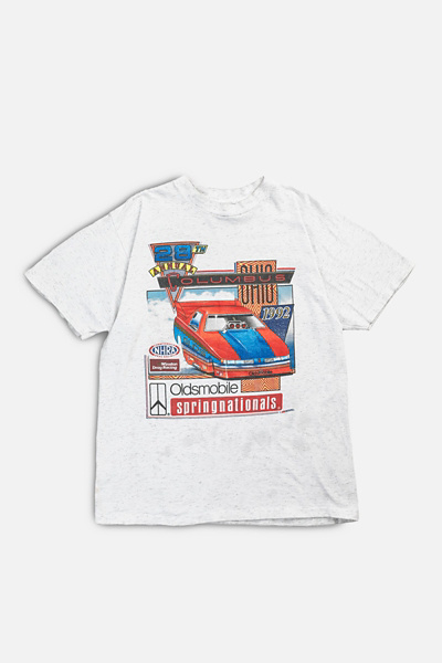 Vintage Racing Tee 024 | Urban Outfitters