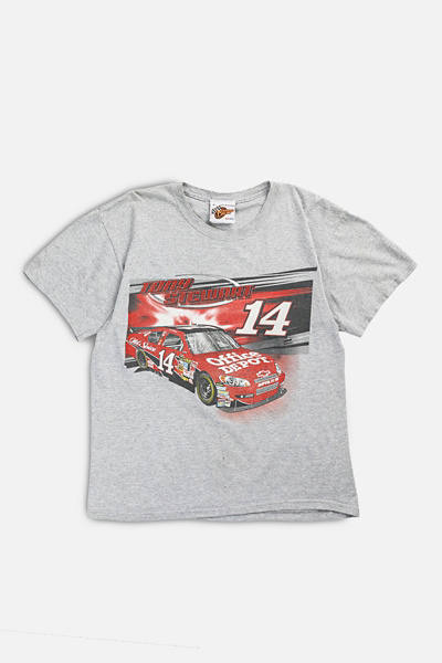 Vintage Racing Tee 025 | Urban Outfitters