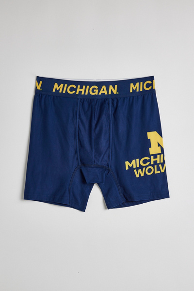 Concepts Sport University Of Michigan Boxer Brief | Urban Outfitters Canada