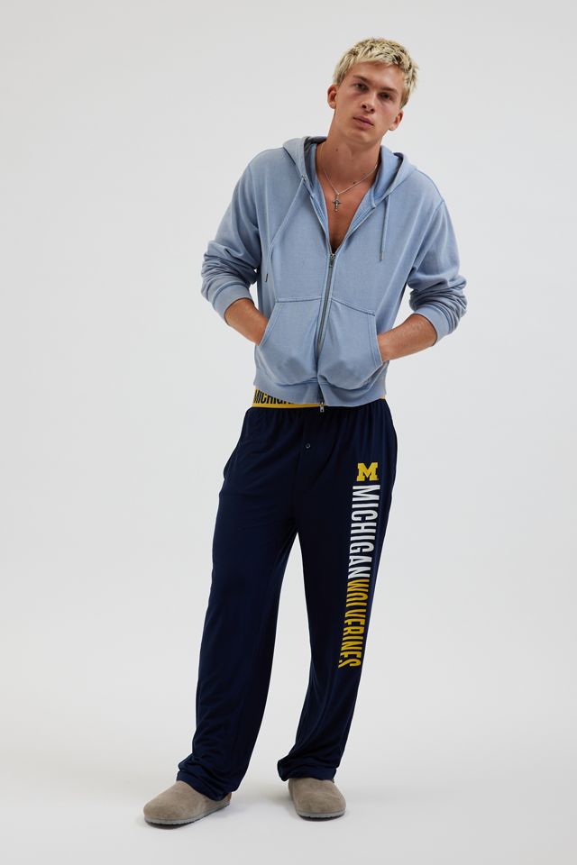 Concepts Sport University Of Michigan Lounge Pant | Urban Outfitters