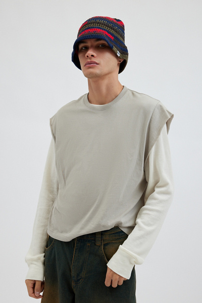BDG Grayson Solid Cutoff Muscle Tank | Urban Outfitters