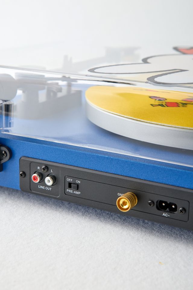Miffy + Retrospekt UO Exclusive TX-90 Bluetooth Turntable | Urban ...