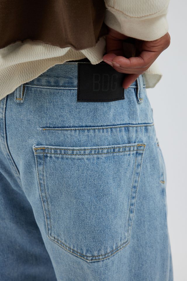 BDG Baggy Barrel Jean | Urban Outfitters Canada
