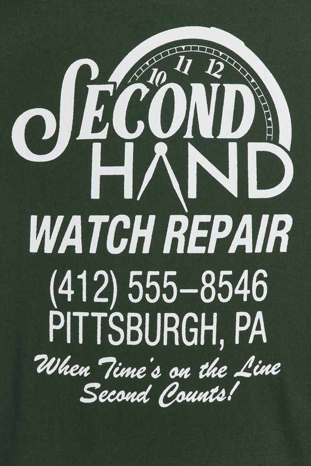 Second Hand Watch Repair Tee | Urban Outfitters