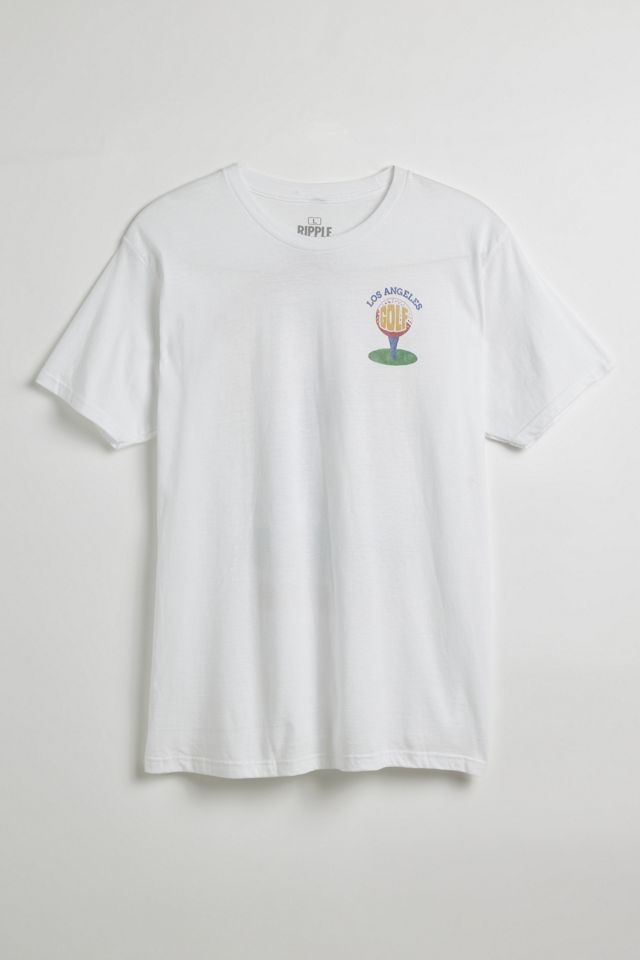 Los Angeles Lakeside Golf Tee | Urban Outfitters