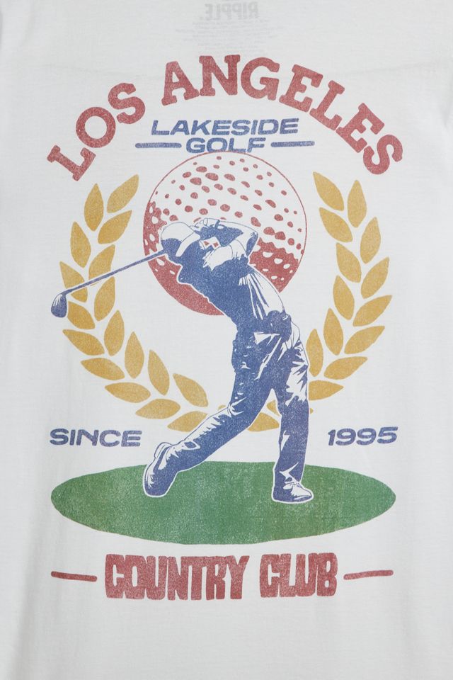 Los Angeles Lakeside Golf Tee | Urban Outfitters