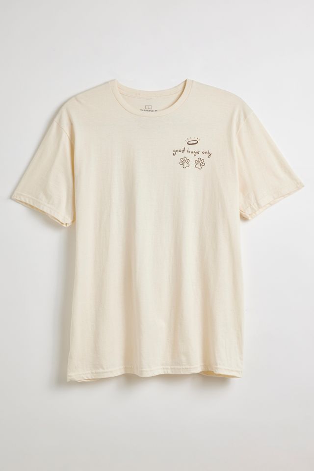 Good Boys Only Tee | Urban Outfitters