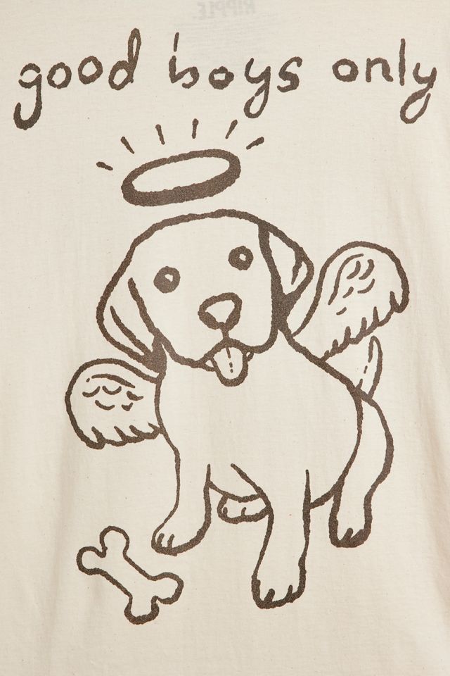 Good Boys Only Tee | Urban Outfitters