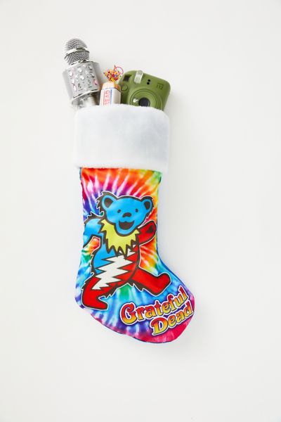 Grateful Dead Holiday Stocking | Urban Outfitters