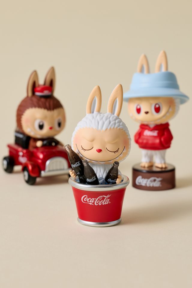 POP MART The Monsters X Coca-Cola Series Blind Box Figure POP MART The Monsters X Coca-Cola Series Blind Box Figure