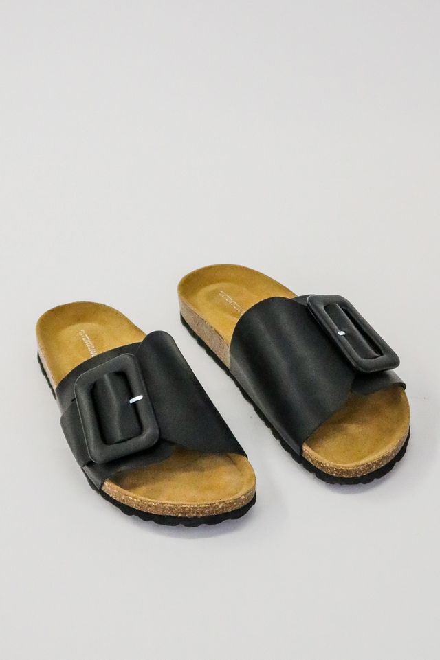Intentionally Blank Clarice Leather Sandal | Urban Outfitters