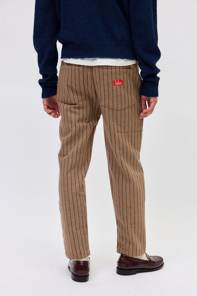 Cookman Striped Faux Wool Chef Pant | Urban Outfitters