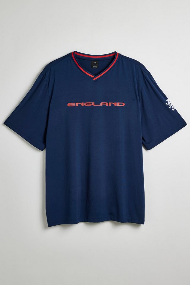 Retro Soccer Jersey Tee | Urban Outfitters Canada