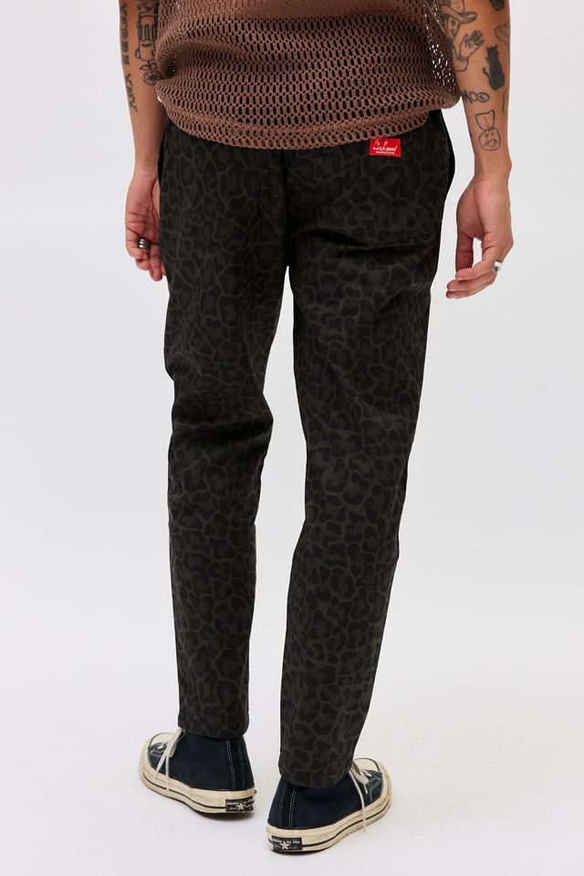 Cookman Jaguar Printed Chef Pant | Urban Outfitters