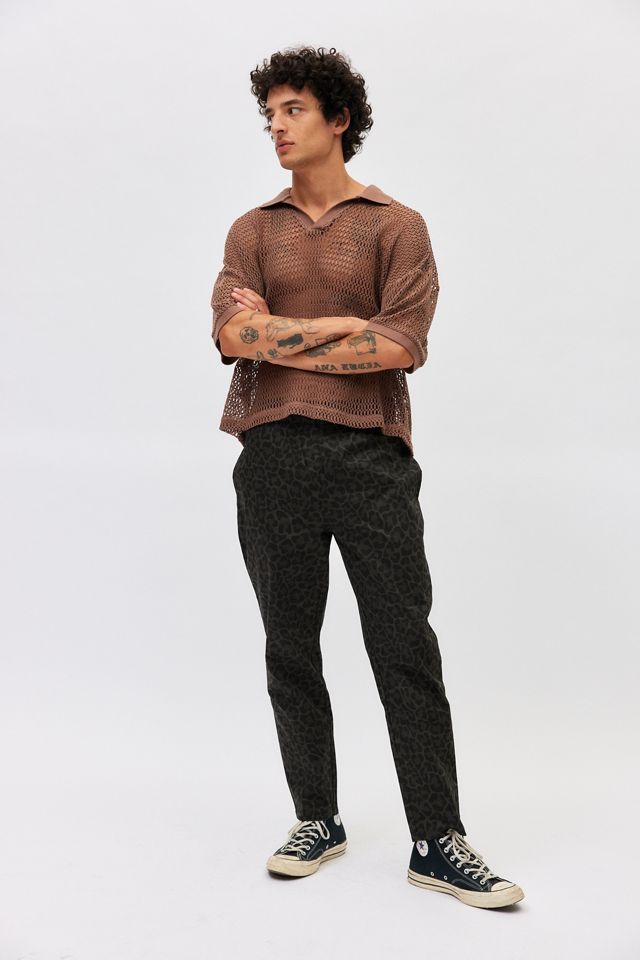 Cookman Jaguar Printed Chef Pant | Urban Outfitters