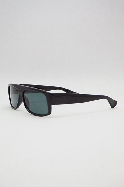 Vintage Spike Rectangle Sunglasses | Urban Outfitters