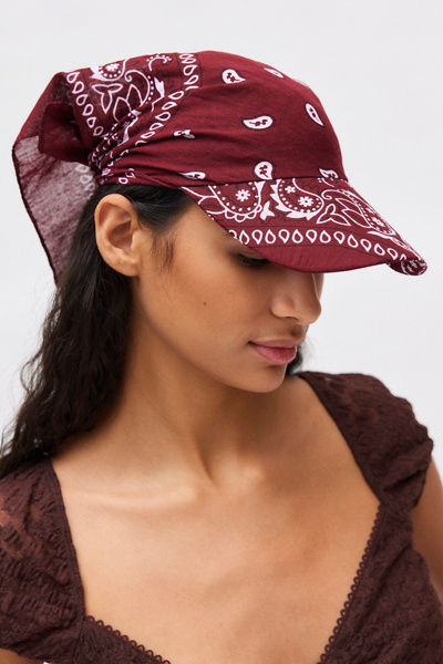 Paisley Brim Bandana | Urban Outfitters Canada