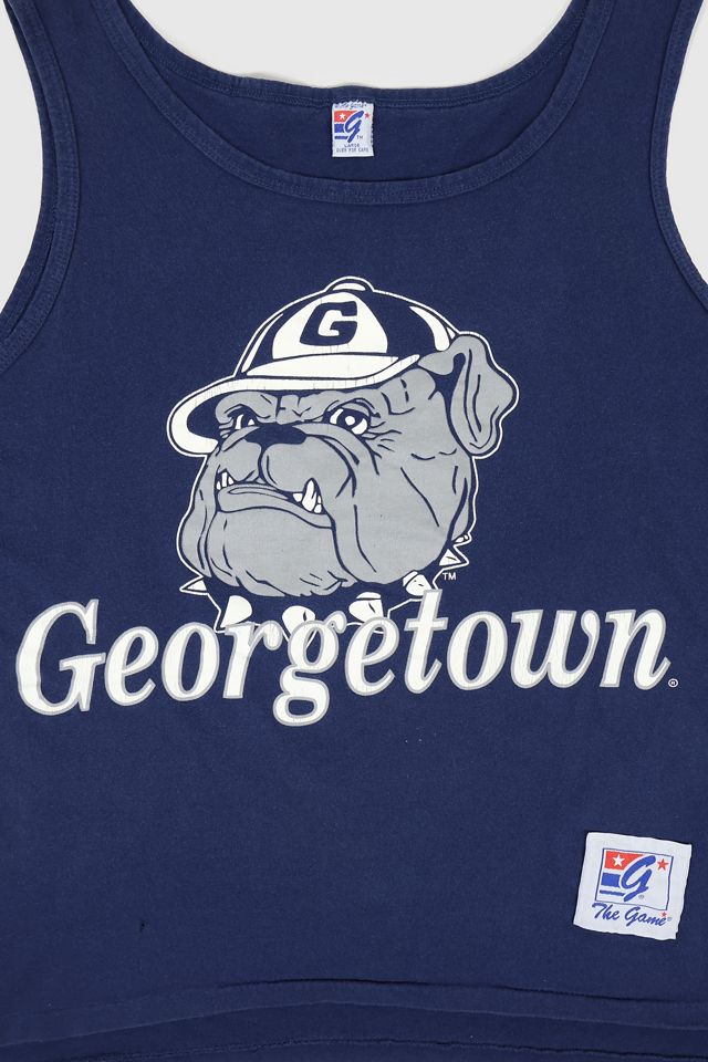 Vintage Georgetown Tank Top | Urban Outfitters
