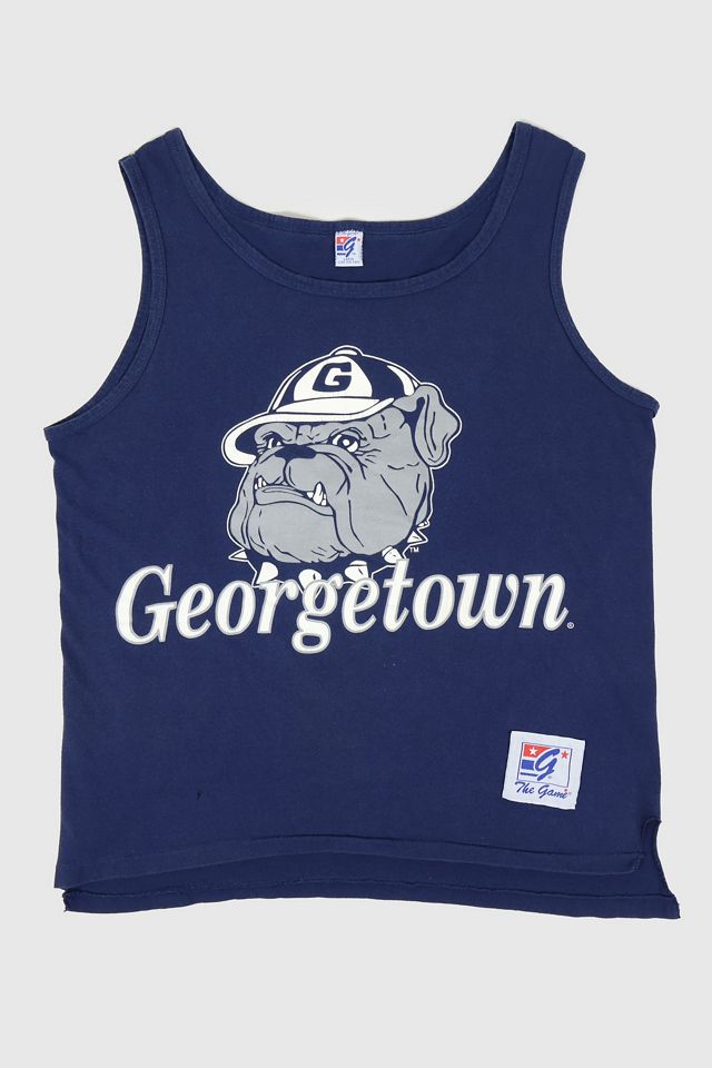 Vintage Georgetown Tank Top | Urban Outfitters