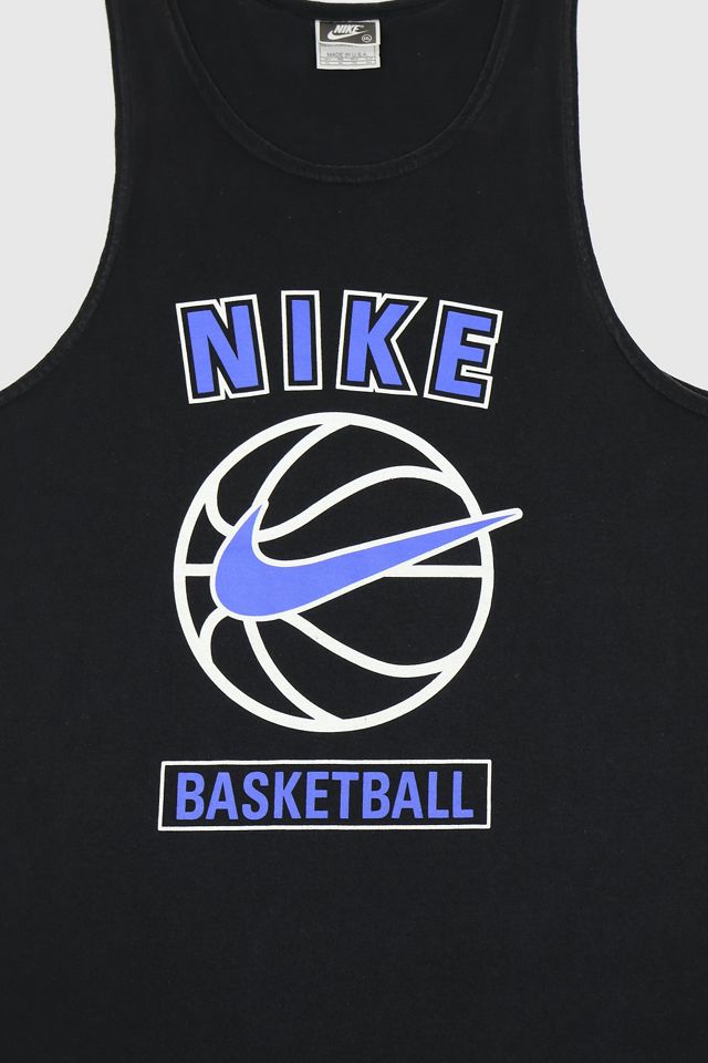 Vintage Nike Basketball Tank Top | Urban Outfitters