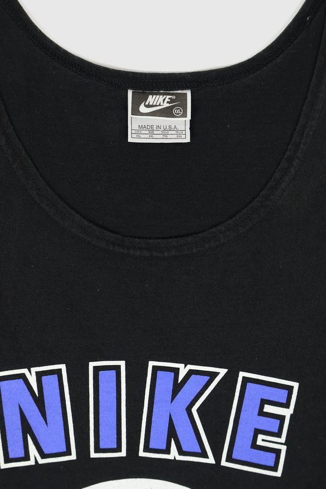 Vintage Nike Basketball Tank Top | Urban Outfitters