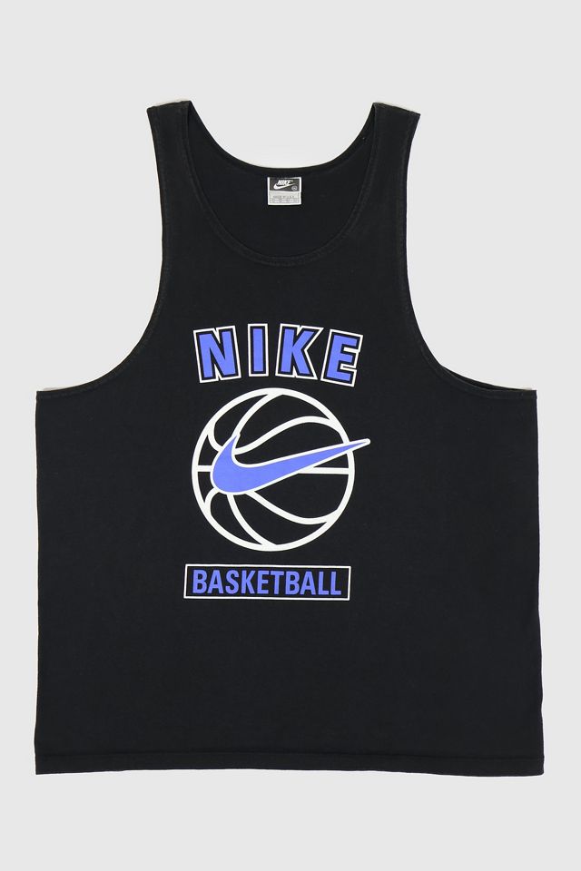 Vintage Nike Basketball Tank Top | Urban Outfitters