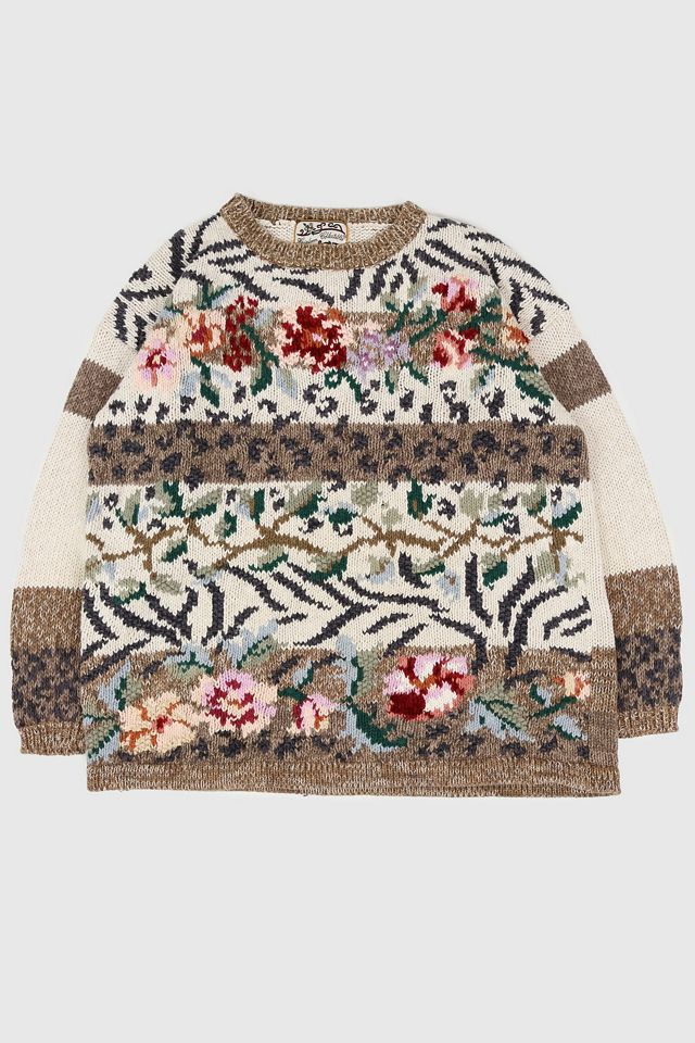 Vintage Sweater 05 | Urban Outfitters
