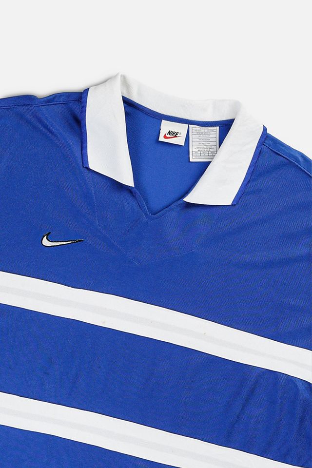 Vintage Nike Soccer Jersey 010 | Urban Outfitters