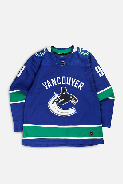 Vintage Vancouver Canucks NHL Jersey 003 | Urban Outfitters