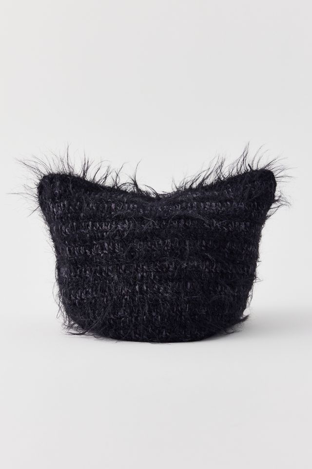 Mylo Fuzzy Beanie | Urban Outfitters