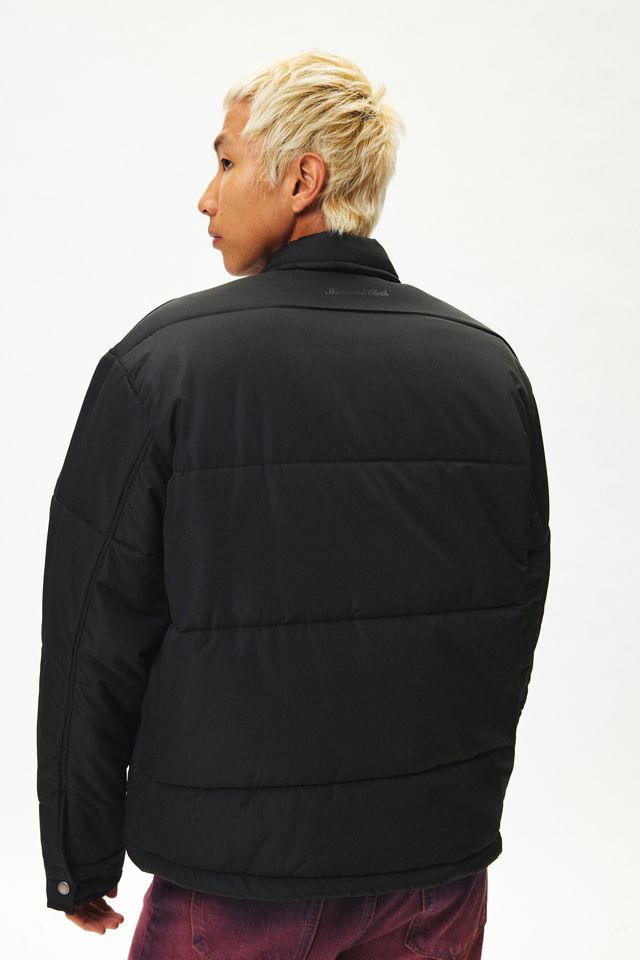 Standard Cloth Filled Jacket | Urban Outfitters