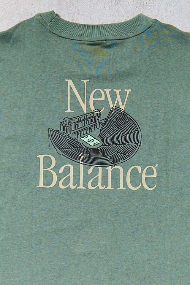 New Balance Pitch Graphic Tee | Urban Outfitters