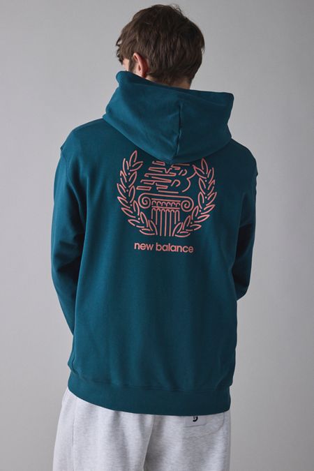 New Balance Hoops Crew Neck Sweatshirt | Urban Outfitters New Balance Hoops Crew Neck Sweatshirt | Urban Outfitters