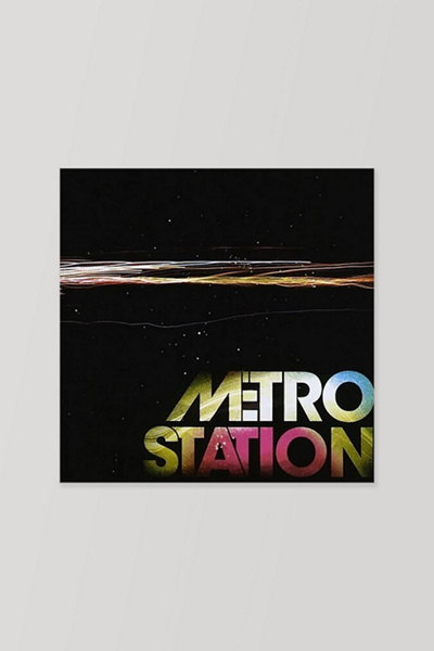 Metro Station - Metro Station LP | Urban Outfitters