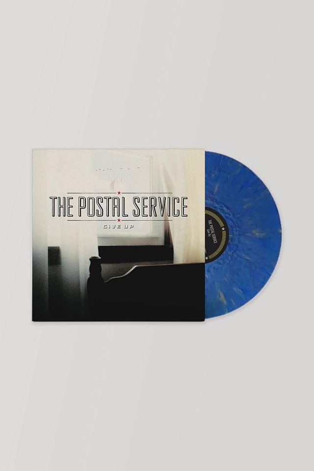 The Postal Service - Give Up LP | Urban Outfitters