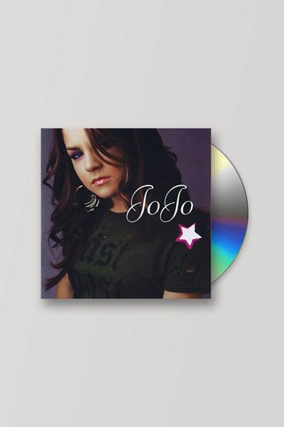 JoJo - JoJo CD | Urban Outfitters