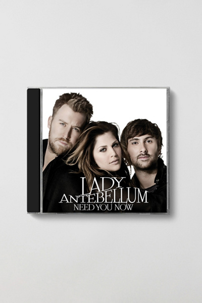 Lady A - Need You Now (Import) CD | Urban Outfitters