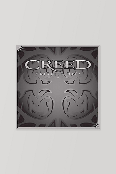 Creed - Greatest Hits LP | Urban Outfitters