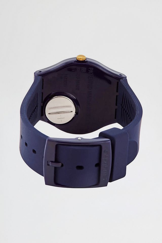 Swatch Back in Time Quartz Watch | Urban Outfitters