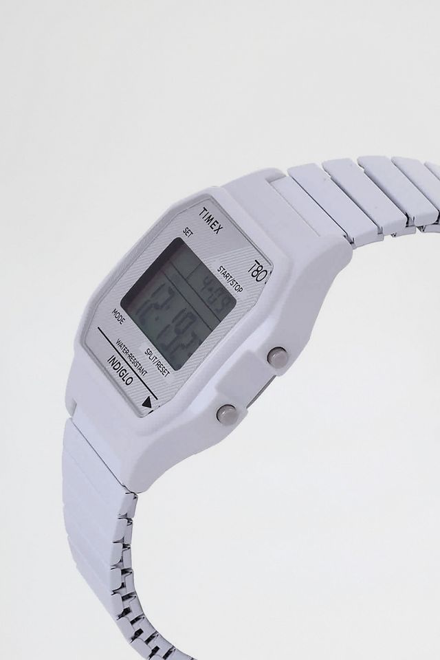 Timex Lab 80 Alarm Chronograph Quartz Digital Watch | Urban Outfitters