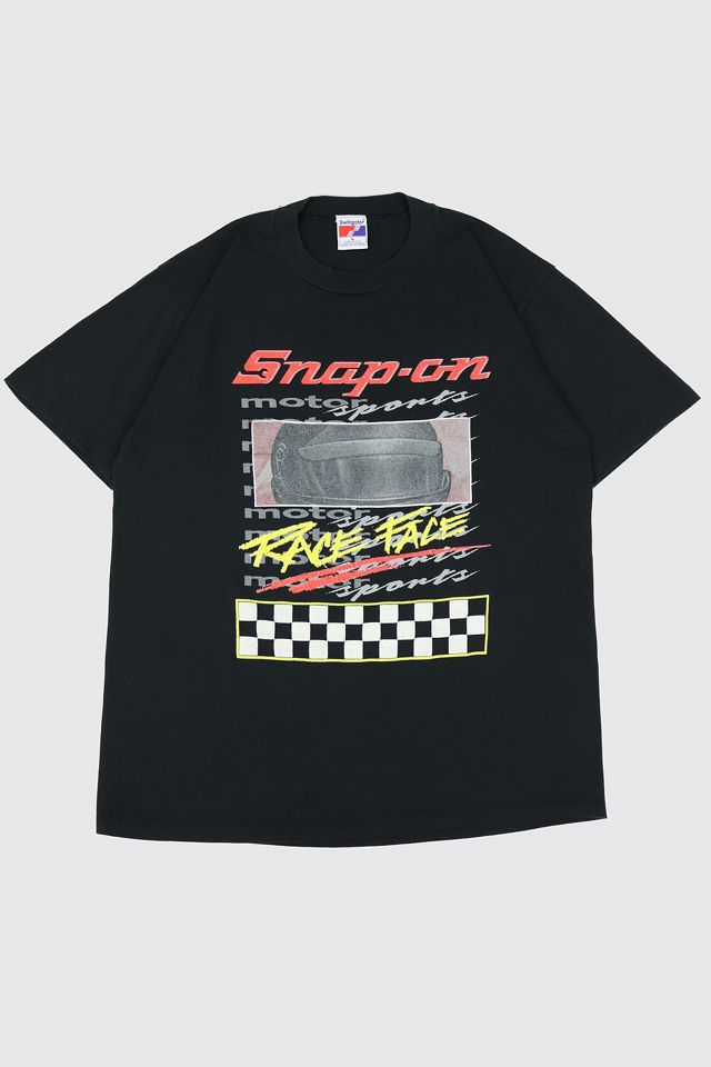 Vintage Motor Sports Tee | Urban Outfitters