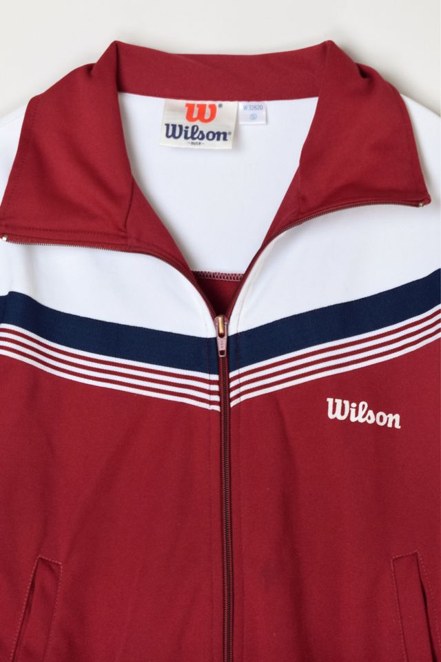 Vintage 90s Wilson Track Jacket | Urban Outfitters